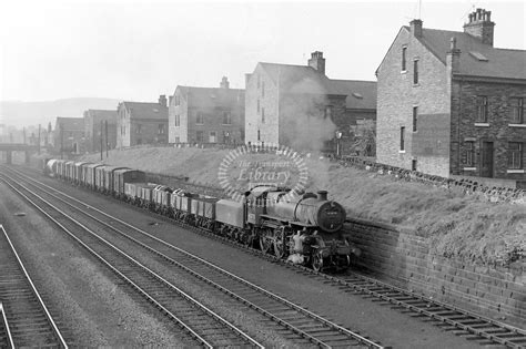 The Transport Library Br British Railways Steam Locomotive Class 4f A
