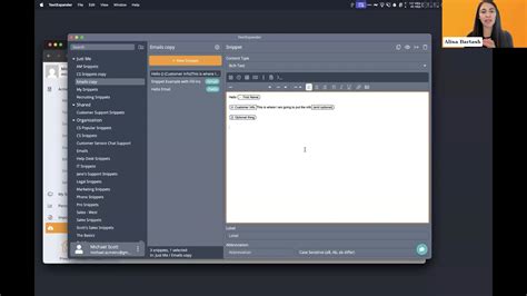 Howto Insert The Current Date Into A Snippet Have A Question