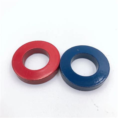 Science Experiment Magnets Ferrite Education Ring Magnets Ring Magnet