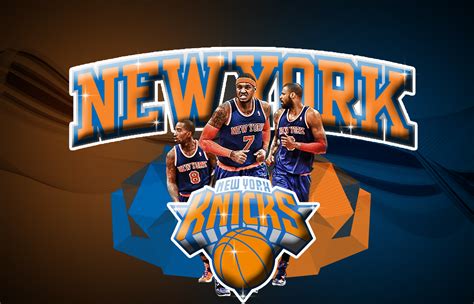 New York Knicks Logo Wallpaper Marihukubun