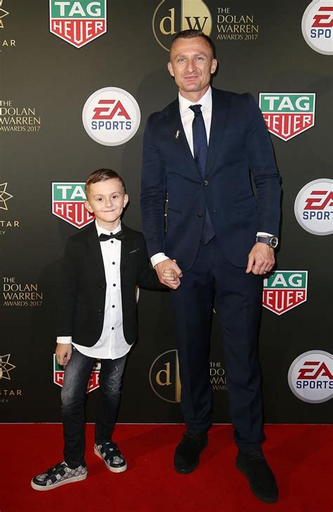 Besart Berisha Reveals How His Son Copies His Pre Match Routine Down To