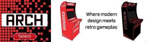 Grs 2 Player Custom Arcade Game Room Solutions