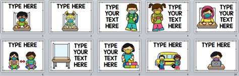 Classroom Safety Rules Posters Covid 19 Made By Teachers