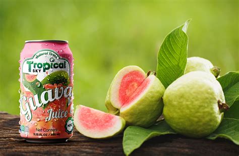 Nfc Pink Guava Juice With Pulp Producer Oem Private Label From Viet Nam