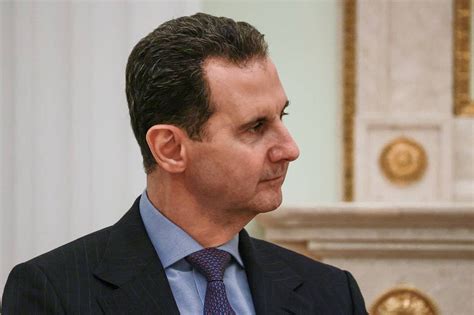 Podle Ruského Zdroje Je Bašár Asad A Jeho Rodina V Moskvě