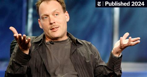 Evan Wright Award Winning Reporter And Author Of ‘generation Kill