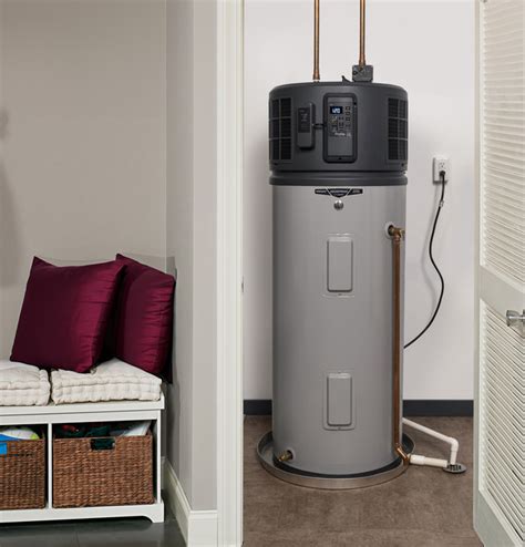Ge Profile™ Geospring™ Smart Hybrid Heat Pump Water Heater 50 Gallon