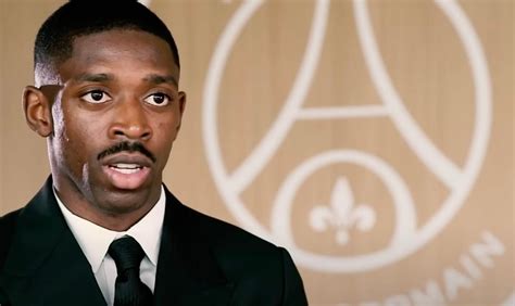 Ballon Dor Dembélé A Humilié Yamal