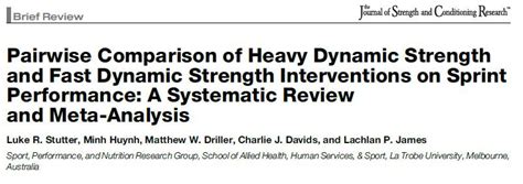 Congratulations Luke Stutter On The First Publication From His Phd Project Exploring The Impact