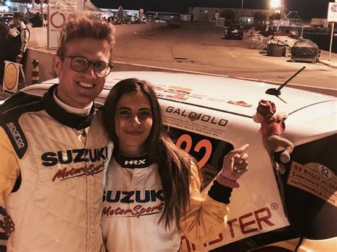 Intervista Esclusiva A Sofia Dambrosio La Mia Prima Gara Su Una R5 E Il Mio Primo Podio