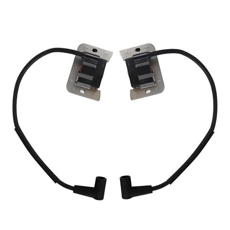 Lawn Mower Ignition 2pcs Ignition Coil Module For Kohler 32 707 01 S Mdi Conversion Kit For