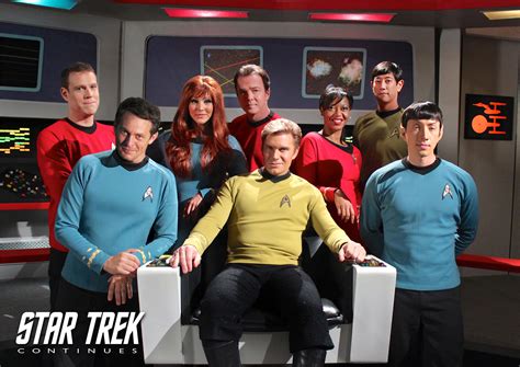 Fiona Vroom Star Trek