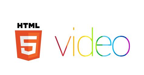 understanding video tag for html5 functionality and attributes