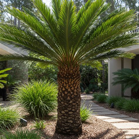 Buy Now Sago Palm Cycad Cycas Revoluta In 2025 Perfect Plants