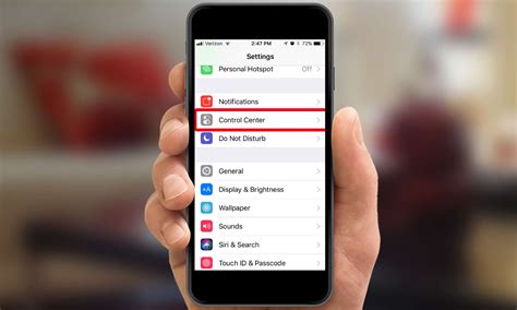 How To Customize Control Center In IOS Tom S Guide