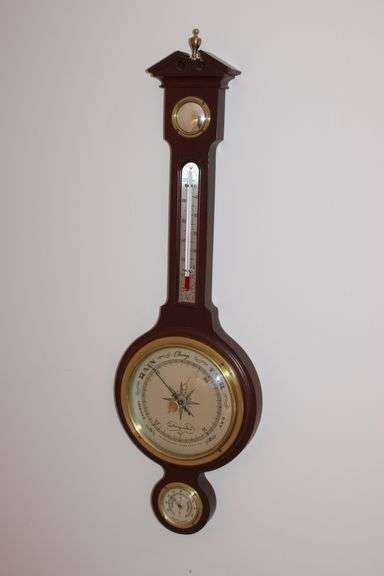 Airguide Weather Station Auction Ohio