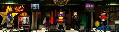 Concept Unification Chuck E Cheese Wiki Fandom