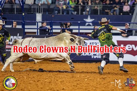 Rodeo Clowns N Bullfighters Facebook