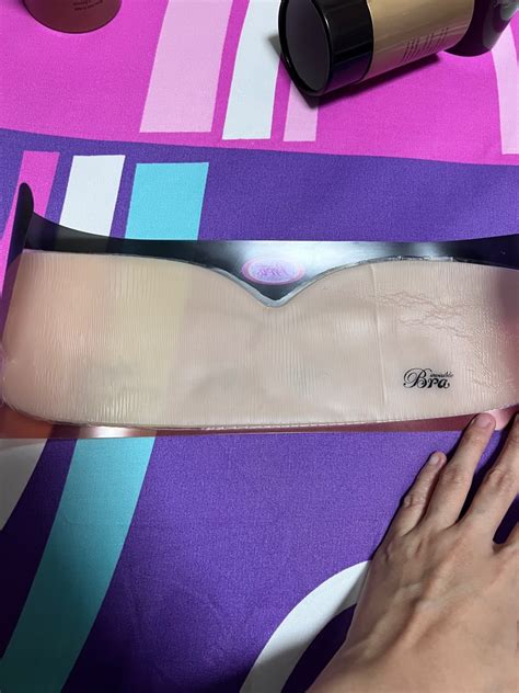 Invisible Bra Wing Bra Womens Fashion New Undergarments And Loungewear On Carousell