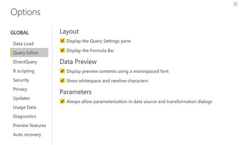 Optimal Power Bi Ayarları Powerbi İstanbul