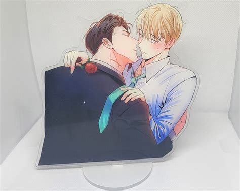 Dangerous Convenience Store Bl Yeo Euijoon And Bum Geonwoo Etsy