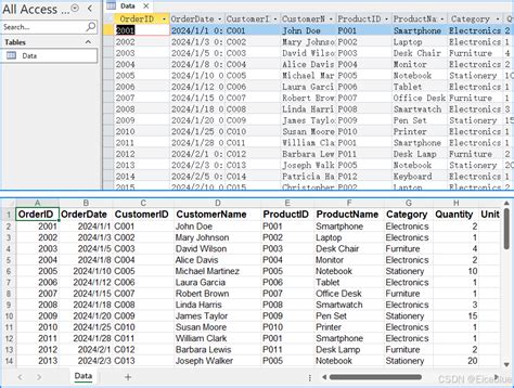 C导出数据库到excel文件（net）c保存数据到excel Csdn博客
