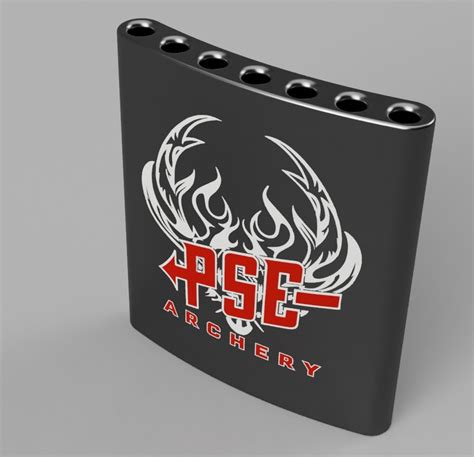 Archery Pocket Quiver With And W O Pse Logo By Yezariael Download