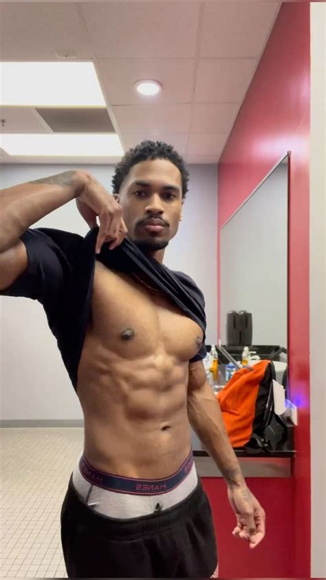 Black Man Abs Abs Chest Abs Abs Abs Muscular Black Guys Abs Black