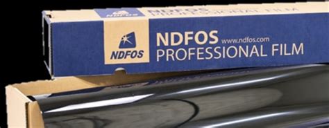NDFOS | Тонировочная пленка | ВКонтакте