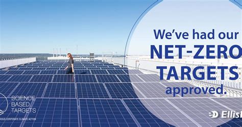EllisDon - EllisDon’s Net-Zero Science-based Emissions Targets Approved