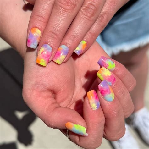 15 Must See Summer Square Nail Ideas For 2026 Dreambundles