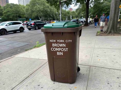 How To Request A Free Compost Bin In Nyc 2025 Guide