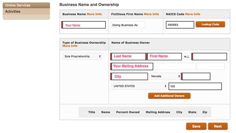 How To Get Your Clark County Business License The Lyft Driver Blog