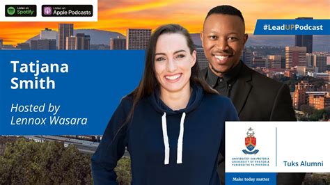 Leadup Podcast S4e2 Tatjana Smith Olympic Gold Medallist On Swimming