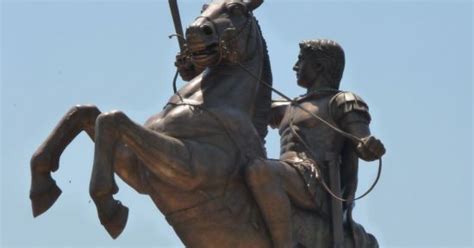 마케도니아 분쟁 ②알렉산더 대왕은 그리스 위인일까 마케도니아 위인일까