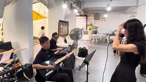 南屏晚钟 99 Music功德無量 Youtube