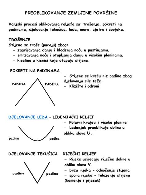 Reljef Pitanja Pdf