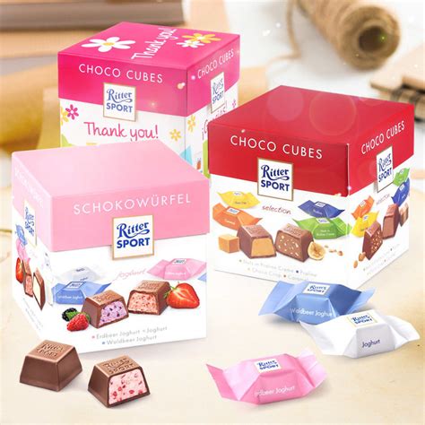 German Ritter Sport Ritter Sport Sports Selection Sandwich Chocolate