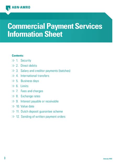 Fillable Online Direct Debits Fax Email Print Pdffiller