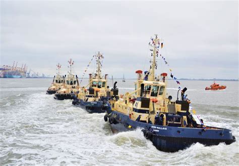 Jennifer Beswick On Linkedin Tugs Svitzer Greatopportunity