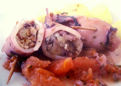 Três Pingos De Mel Lulas Recheadas