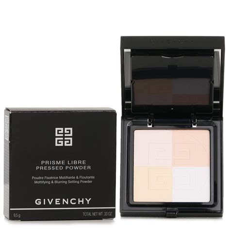 Givenchy Prisme Libre Pressed Powder 2 Satin Blanc 9 5g 0 33oz