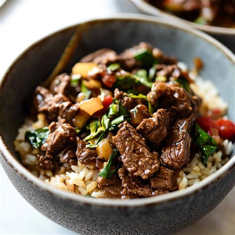 Beef And Rice Delight Recipe