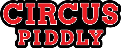 Buy Tickets Circus Piddly