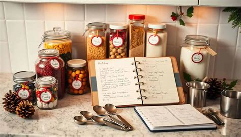 10 Easy Holiday Meal Prep Ideas For A Stress Free Season