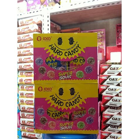Coco Hard Candy 30 Pieces Shopee Philippines