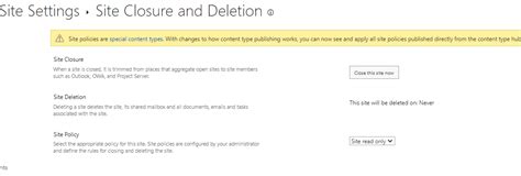 Lockset Readonlynoaccess Of A Group Connected Sharepoint Online