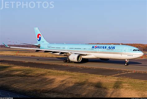 Hl8025 Airbus A330 323 Korean Air Nakamuuuuu Jetphotos