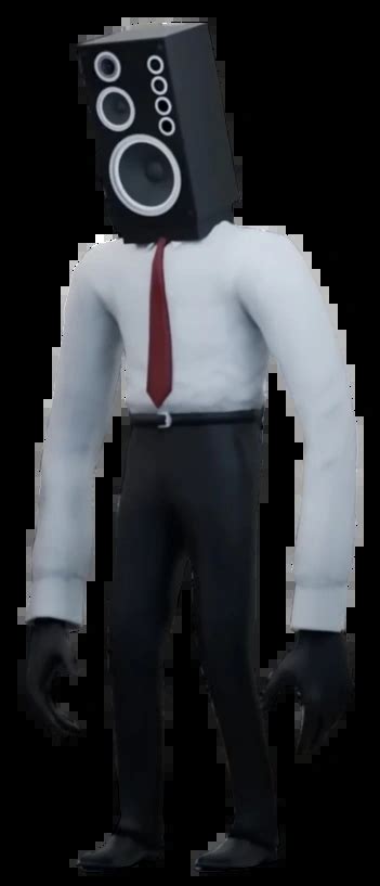 Large Speakerman Dom Studios Skibidi Multiverse Wiki Fandom