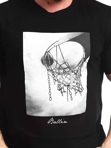 T Shirts Med Tryck För Män